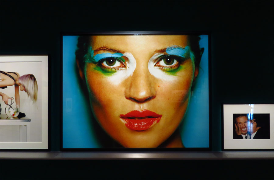 Mario Testino - In Your Face