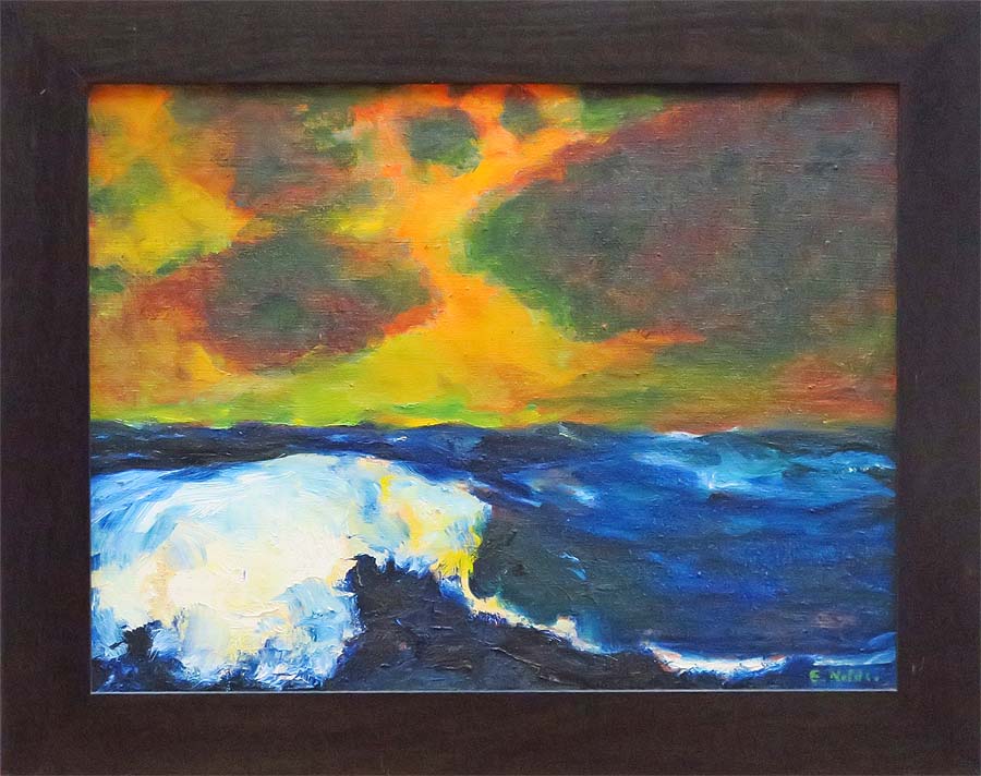 Emil-Nolde-Bruecke-Museum-c-Holger-Jacobs-15-900 | Kultur24 Berlin