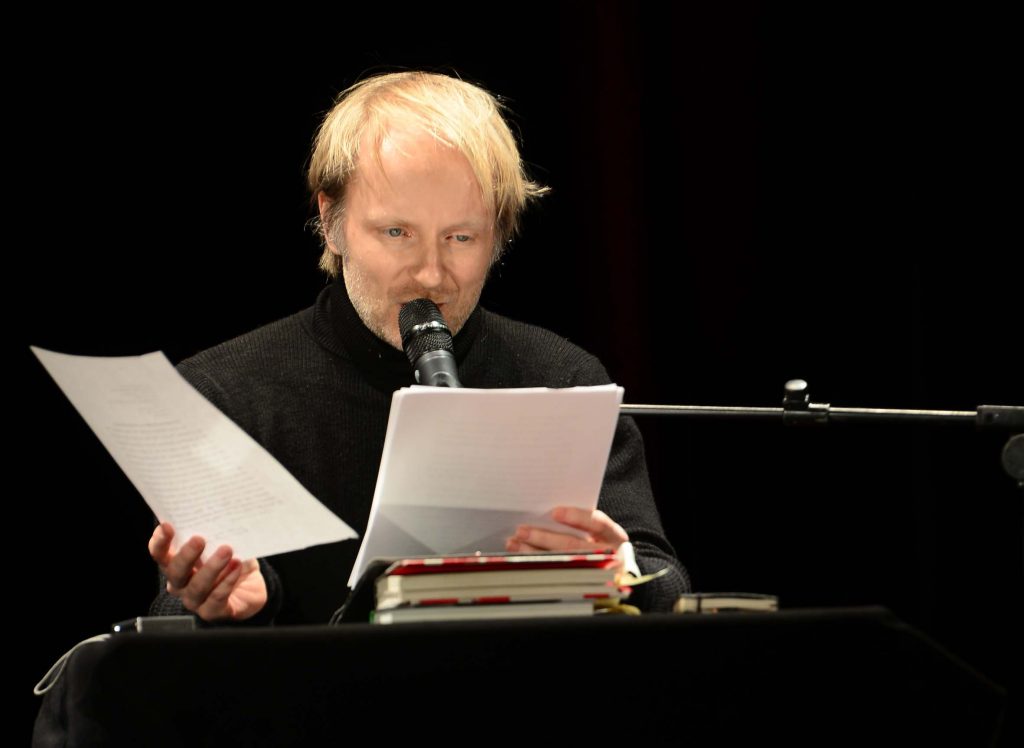 04-Autor-Jochen-Schmidt-Kulturstiftung-Hamburg-2017-6-900 | Kultur24 Berlin