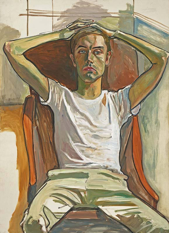 Alice_Neel_Hartley_1966-800 | Kultur24 Berlin