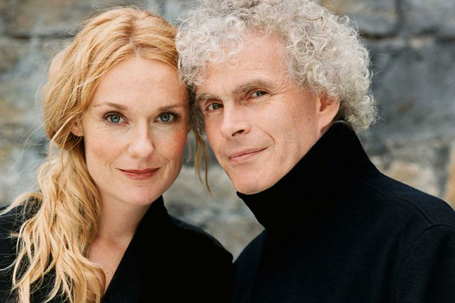06-Magdalena-Kozena-Simon-Rattle-Tschechien-900 | Kultur24 Berlin