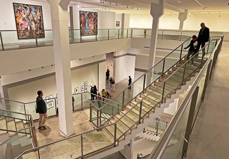 Die Sammlung der Berlinischen Galerie 1880 - 1980