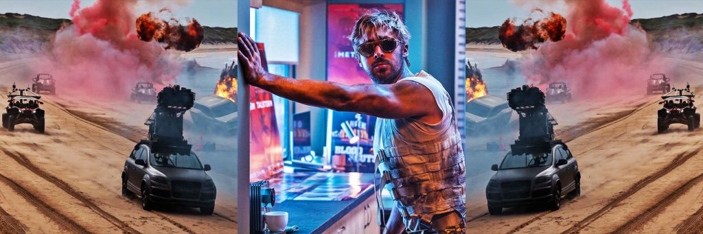 Die neuen Filme im Kino – The Fall Guy – Ryan Gosling