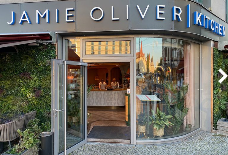 Jamie Oliver Kitchen jetzt auch in Berlin