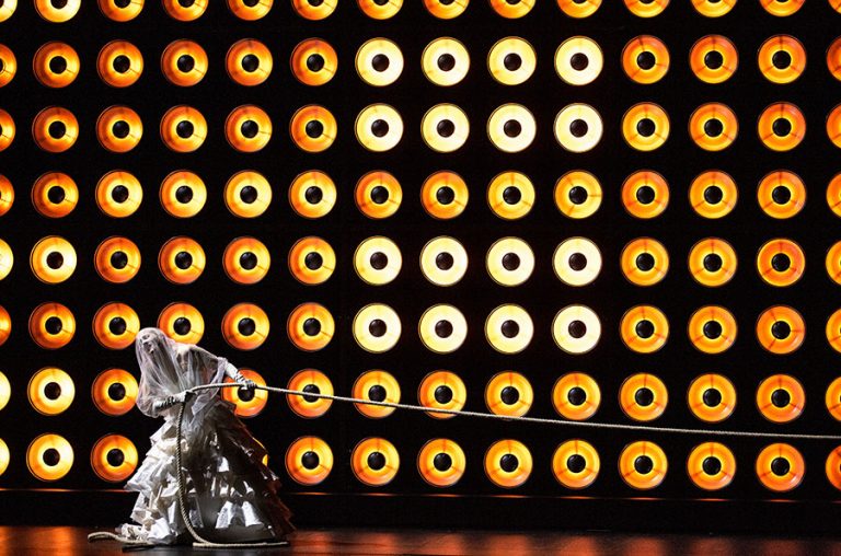 Tristan und Isolde von Richard Wagner in der Deutschen Oper